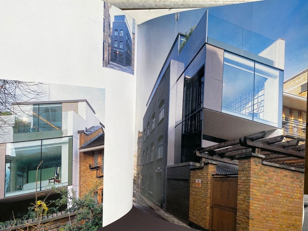 DAVID ADJAYE - HÄUSER - ARCHITEKTUR - Hadid - Kéré (Gebraucht) in Zürich für CHF 24 – mit ...