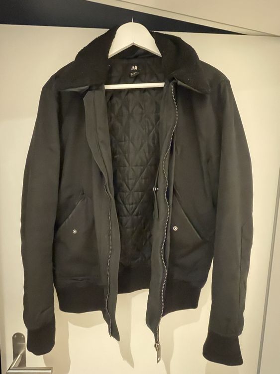 Jacke Herren H&M Grösse M (Gebraucht) in Gutenswil für CHF 5 – mit Lieferung auf Ricardo kaufen