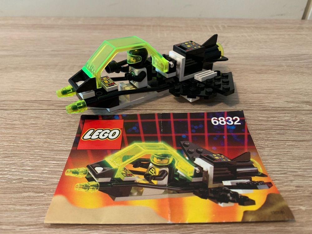 LEGO Space 6832 Super Nova II (Gebraucht) in Basel für CHF 17 – mit ...
