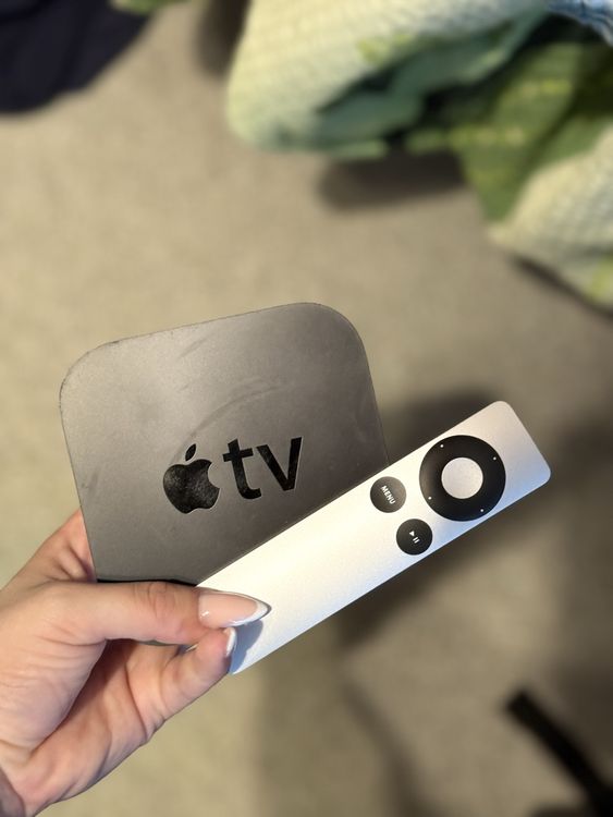 Apple TV Box (Gebraucht) in Illnau für CHF 100 – mit Lieferung auf ...