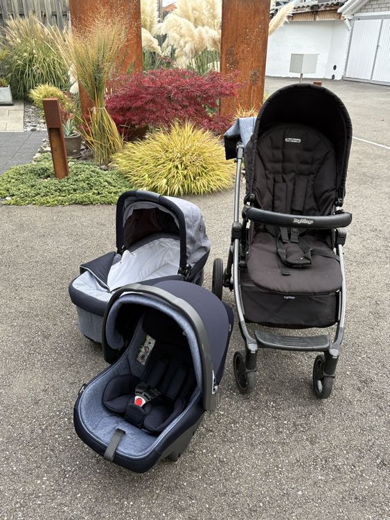 Kinderwagen Peg Perego 3 In 1