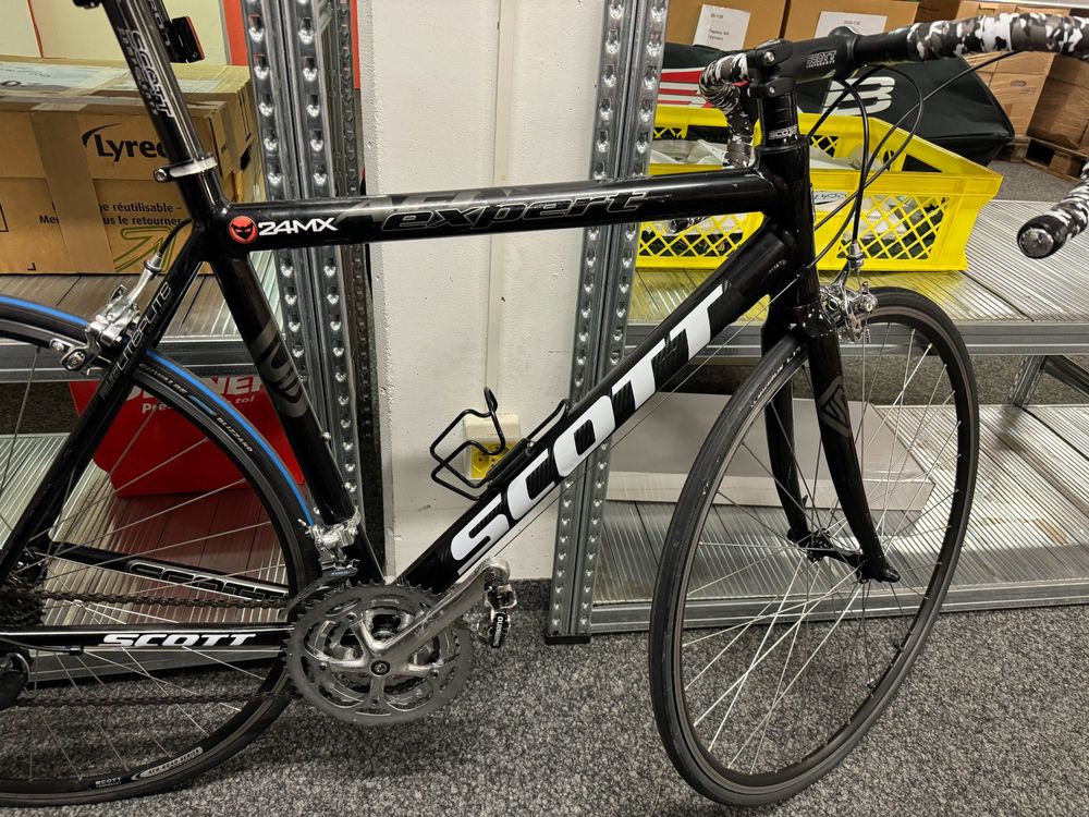 Vélo de course "Scott" modèle "Expert" | Acheter sur Ricardo