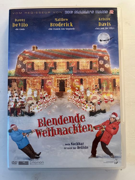 Blendende Weihnachten (2007) DVD 📀 (Neu (gemäss Beschreibung)) in ...