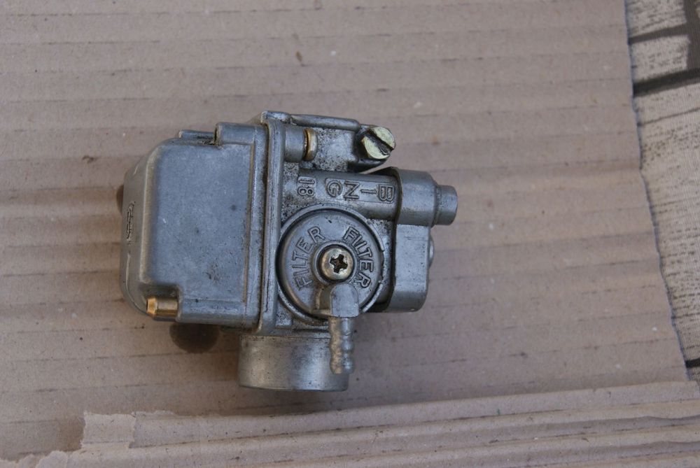 Original Vergaser Bing 18 | Kaufen auf Ricardo