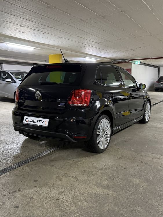 VW Polo GT Bluemotion,Top Zustand, Frisch Ab MFK! (Gebraucht) in ...