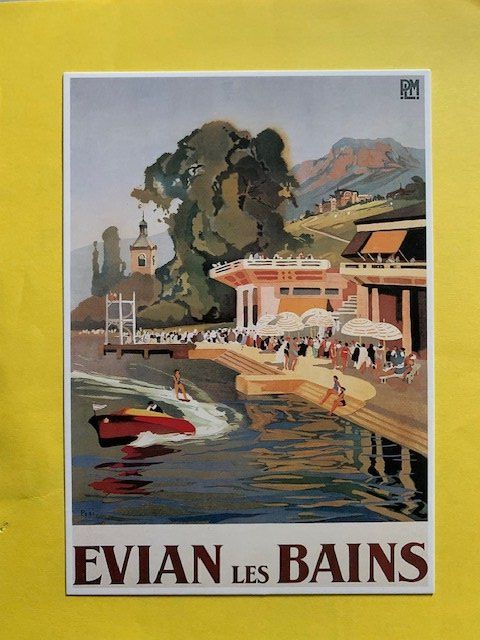 P.L.M. Evain Les Bains Repro (Gebraucht) in St-Prex für CHF 1 – mit ...