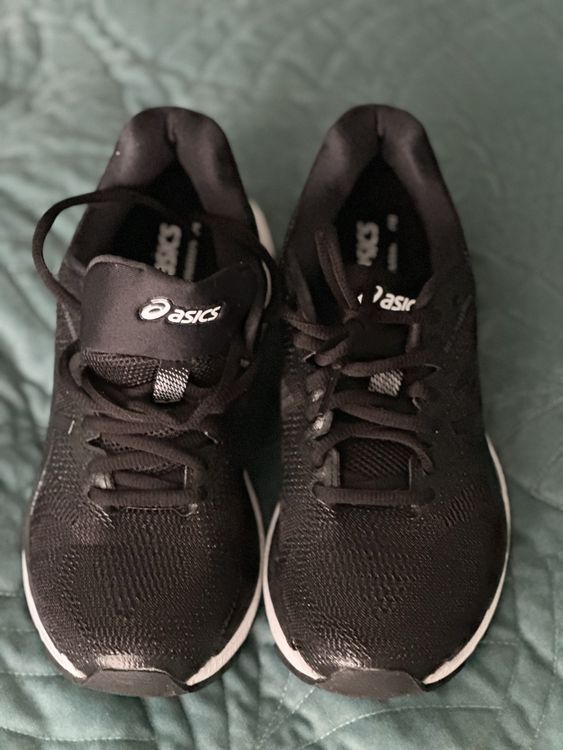 Asics Gel-Nimbus 20 Damen Laufschuhe Gr. 37 schwarz (Neu (gemäss Beschreibung)) in Baar für CHF ...
