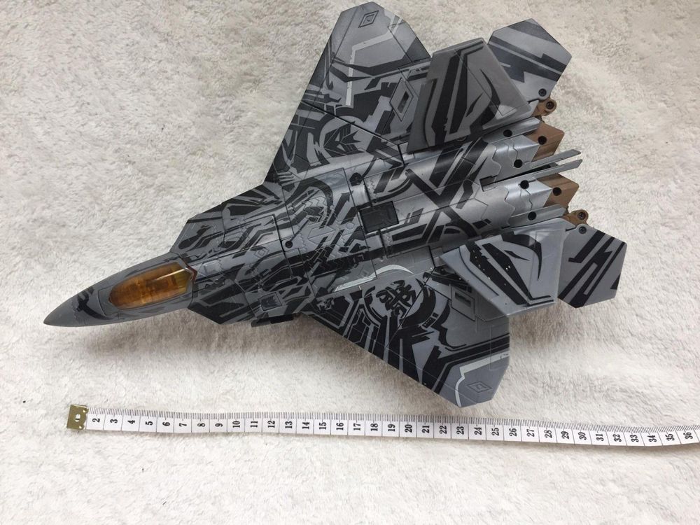 Flugzeug Jet Transformer | Kaufen auf Ricardo