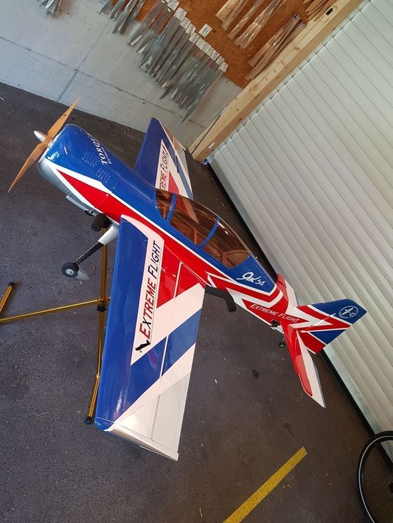 Extreme Flight Yak 54 60 Zoll | Kaufen auf Ricardo