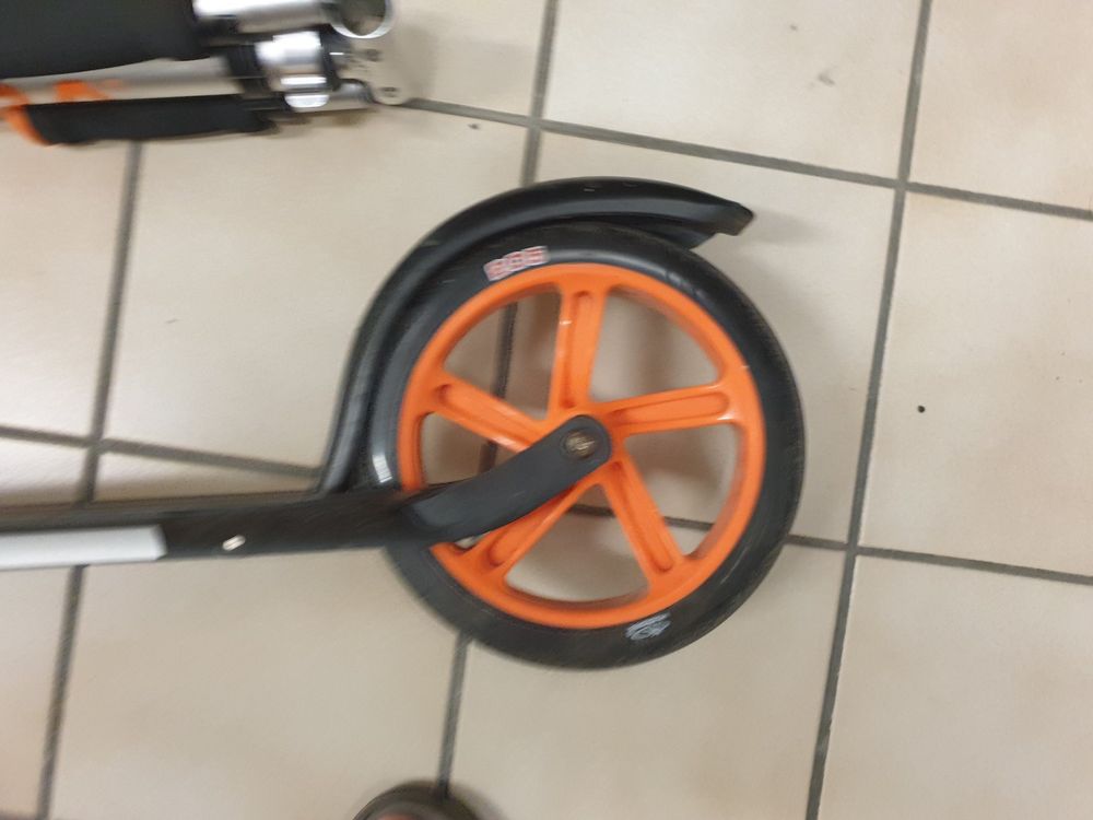 Hudora Wheel Step | BigWheel |Kickboard/Scooter/Trottinette (Gebraucht ...
