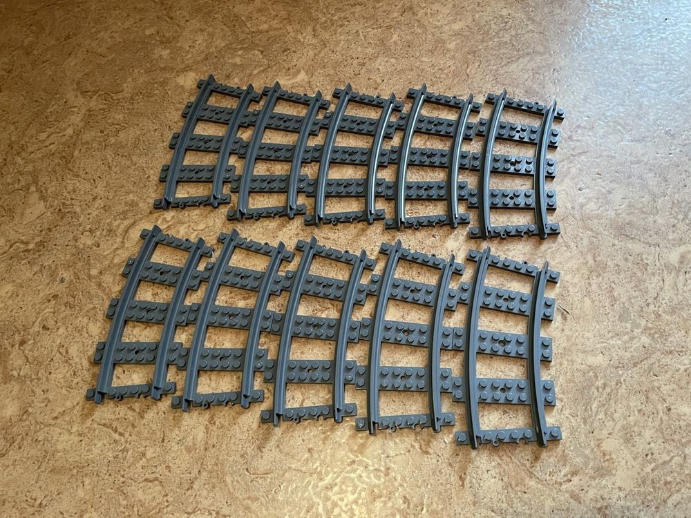 Lego Schienen Set | Kaufen auf Ricardo