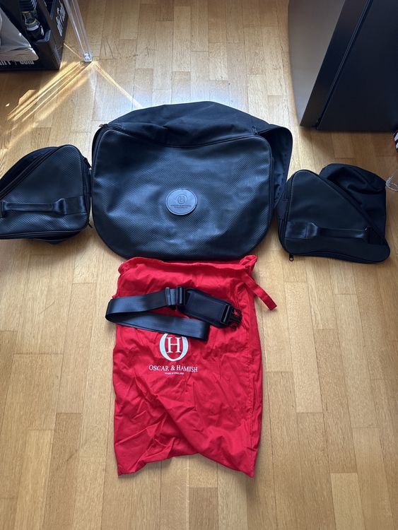 Tesla Model S Frunk Taschen (Neu (gemäss Beschreibung)) in Dietlikon ...