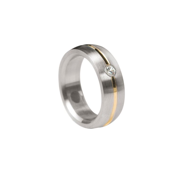 Gr. 19 Ring von Energetix | Kaufen auf Ricardo