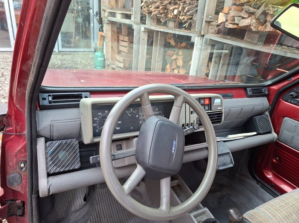 Fiat Panda 1000i.e. läuft tip top (Gebraucht) in Menznau für CHF 900 ...