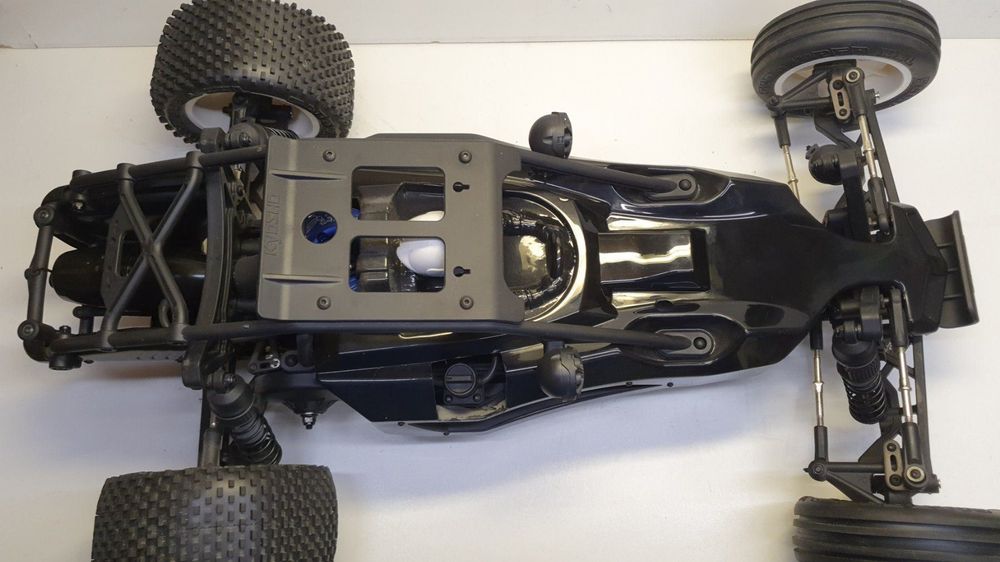 Kyosho Scorpion XXL (Neu (gemäss Beschreibung)) in liestal für CHF 250 ...