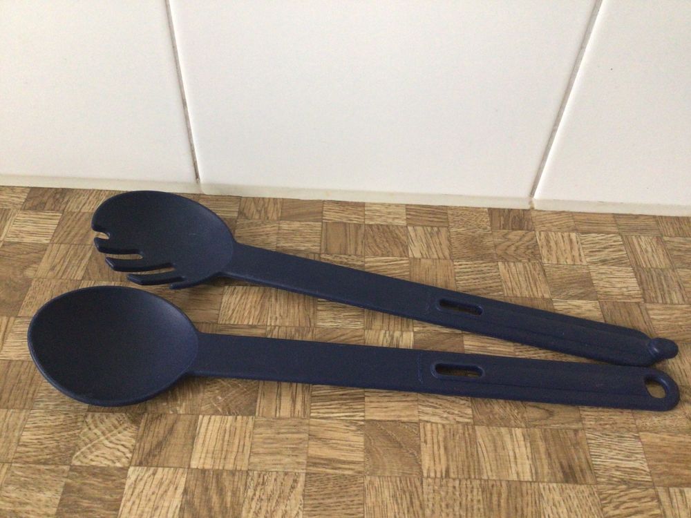 Tupperware. Salatbesteck | Kaufen auf Ricardo
