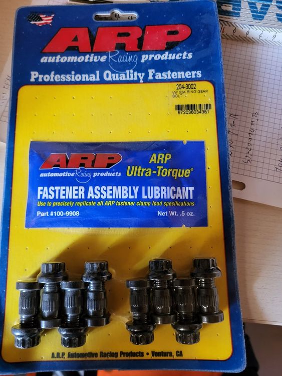 Visserie ARP VW 02a (Neu und originalverpackt) in Sorvilier für CHF 60 ...