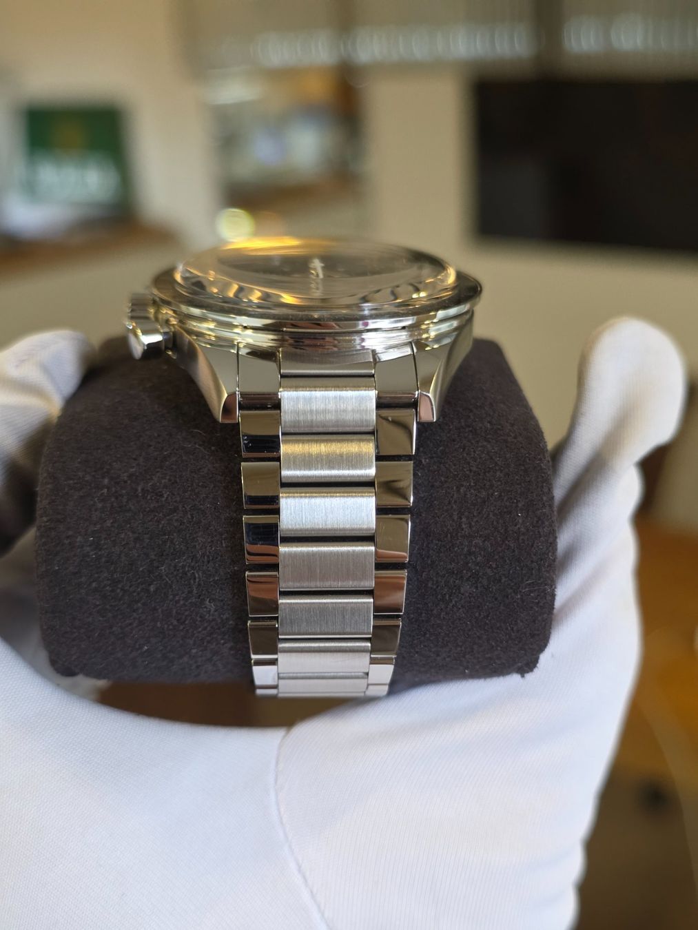 OMEGA SPEEDMASTER FOIS – Mark II – 2025 Full Set, wie neu (Gebraucht ...