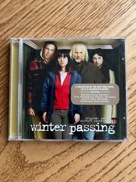 Winter Passing Soundtrack CD Various Artists (2006) | Kaufen auf Ricardo