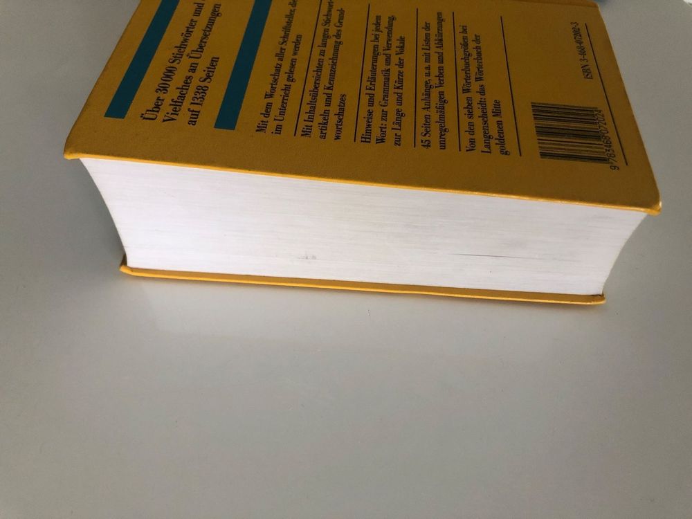 latein wörterbuch lateinisch-deutsch und plinius briefe (Gebraucht) in ...