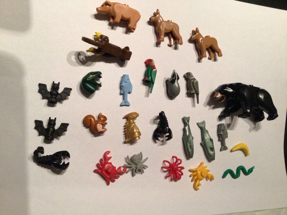 Lego Tiere | Kaufen auf Ricardo