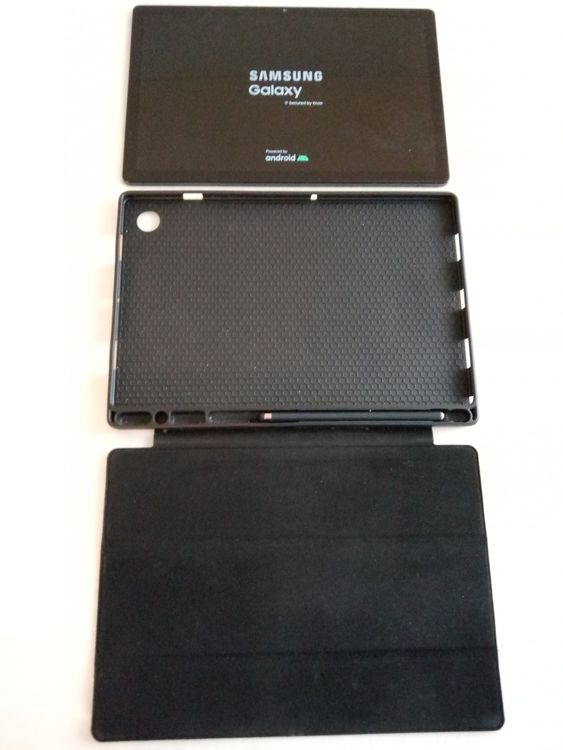 Samsung Galaxy Tab A8 Tablet +Telefon (Sim)-Einrichtung WiFi (Gebraucht ...