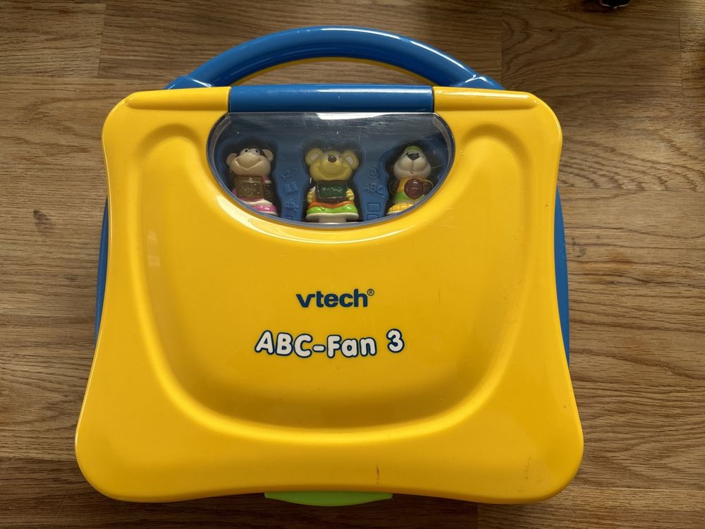Vtech Lerncomputer (Gebraucht) in für CHF 5 – mit Lieferung auf Ricardo ...