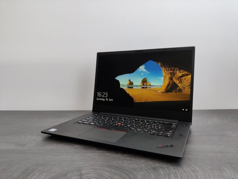 Lenovo ThinkPad P1 (Gen 1) Workstation/Business Notebook (Gebraucht) in ...