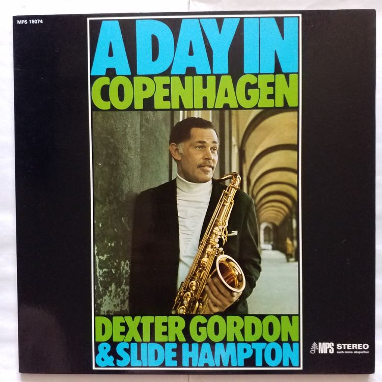 D. GORDON & L. HAMPTON, a day in ......... 1972 press - NEW | Kaufen ...