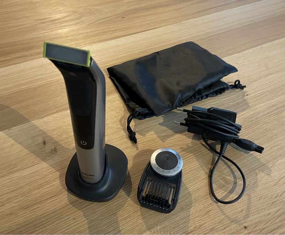 Philips Haartrimmer (Gebraucht) in Ennetbaden für CHF 10 – mit ...