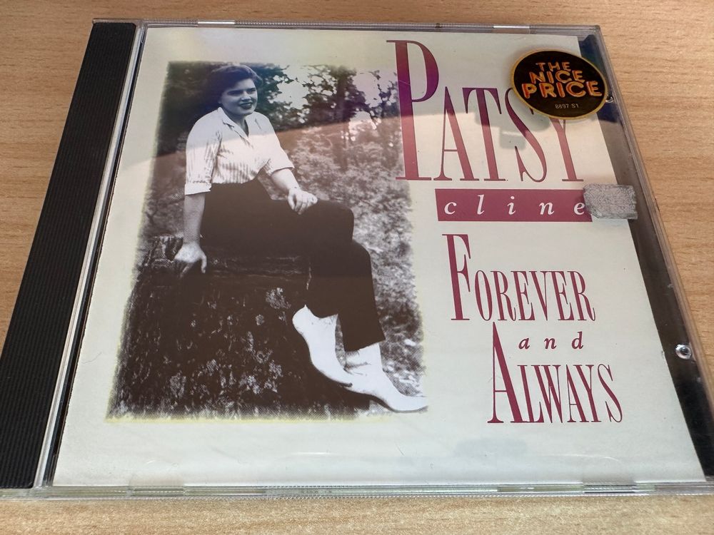 Patsy Cline – Forever And Always (Gebraucht) in Rikon im Tösstal für ...