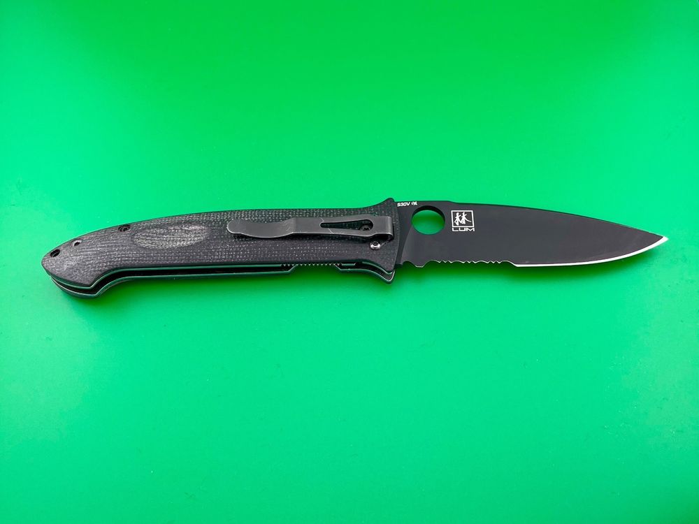 Benchmade 740 DeJavoo, Bob Lum Design in S30V (Defekt) in Chur für CHF ...