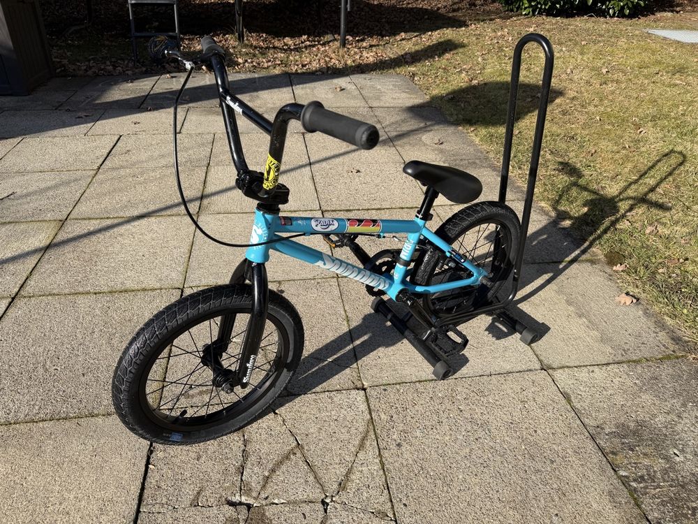 Cooles BMX-Rad für Kids, 16 Zoll - Top Zustand! (Gebraucht) in Watt für ...