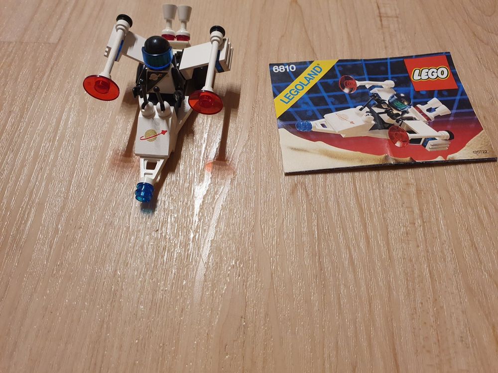 Lego Space Sets ( 80er Jahre) (Gebraucht) in Schattdorf für CHF 39 ...