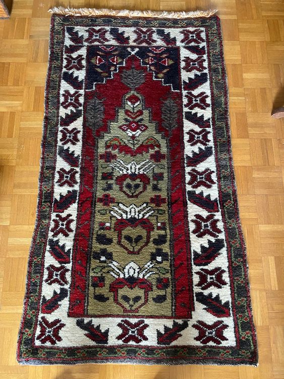 Alter Teppich (Gebraucht) in Rombach für CHF 55 – mit Lieferung auf ...