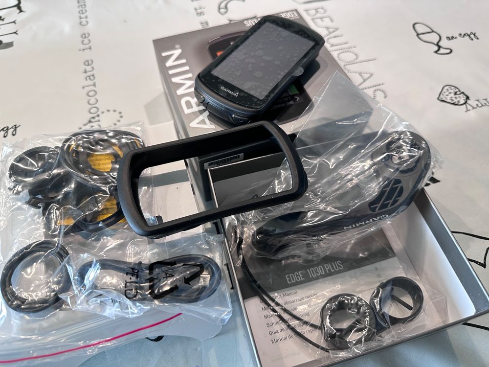 GARMIN Edge 1030 Plus (Gebraucht) in Riniken für CHF 320 – nur Abholung ...