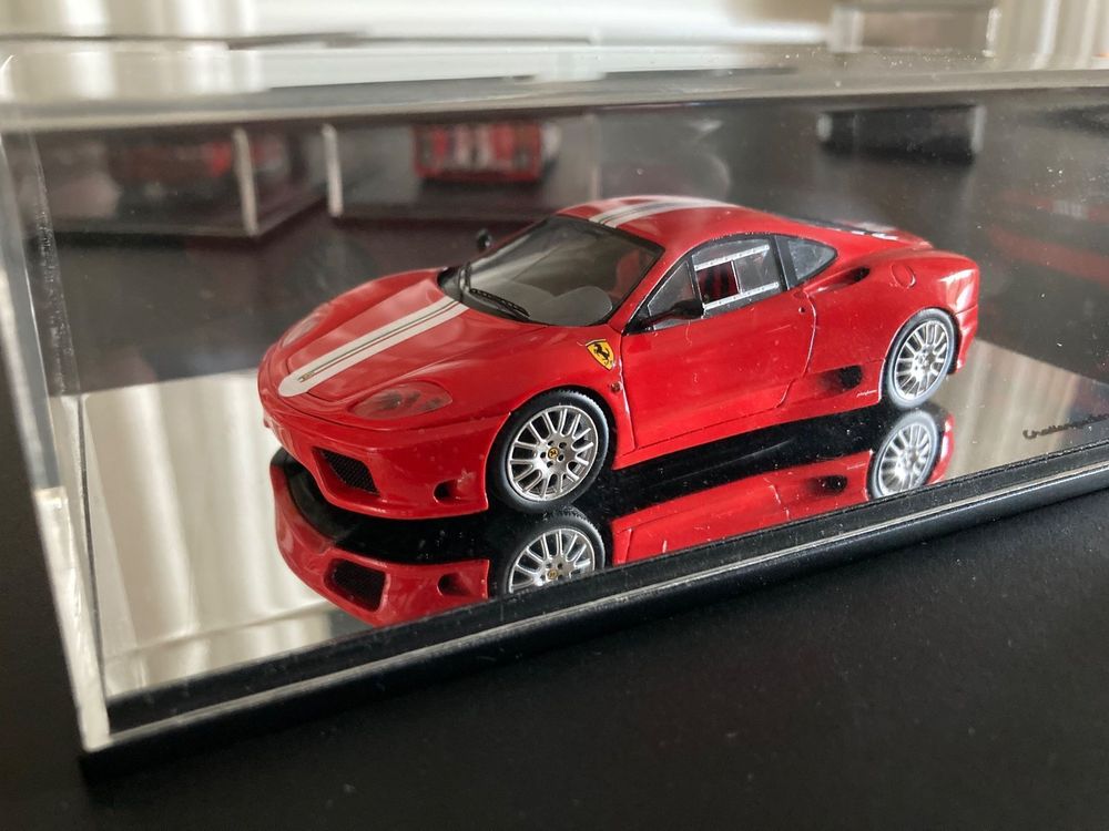 Ferrari 360 Challenge Stradale von Red Line Models | Kaufen auf Ricardo