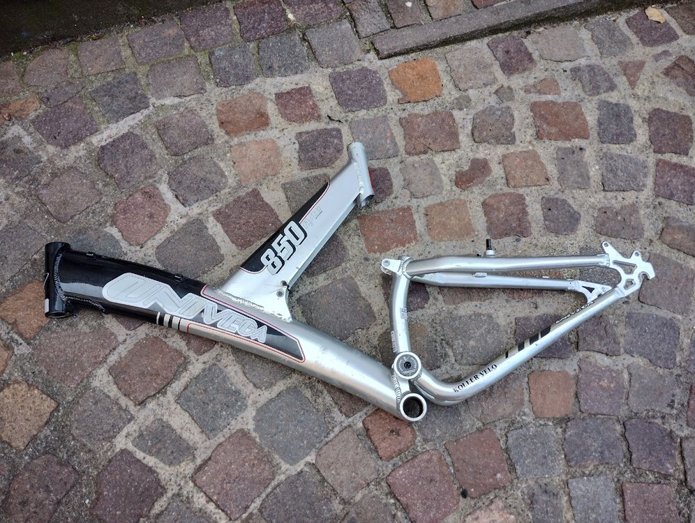 univega MTB Rahmen Fully 26" (Gebraucht) in Oetwil am See für CHF 9 – nur Abholung auf Ricardo ...