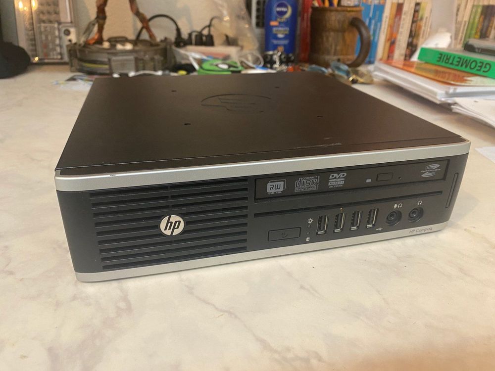 HP Compaq 8200 Desktop PC1 (XL511AV) | Kaufen auf Ricardo