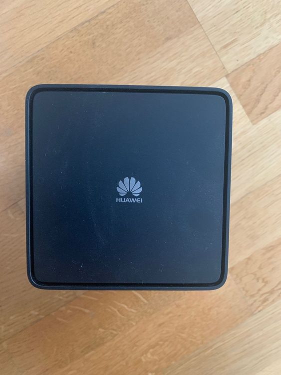 Yallo Home Box LTE Router 4G (Gebraucht) in Siebnen für CHF 43 – mit ...