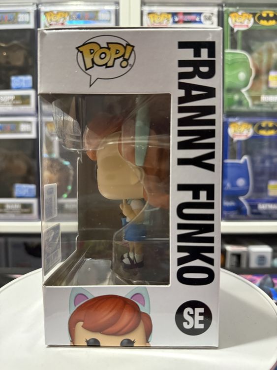 Franny Funko SE Vinyl Figure Fundays Limited Edition Pop! (Neu (gemäss ...