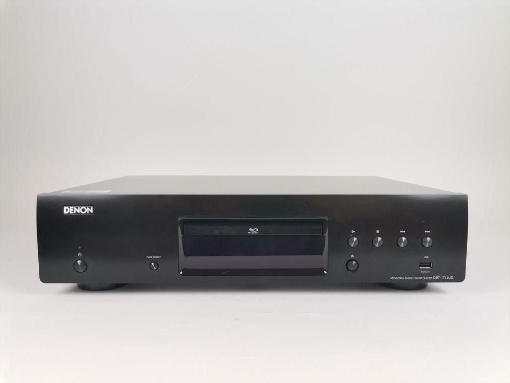 DENON - DVD/Bluray/CD Player - DBT-1713UD | Kaufen auf Ricardo