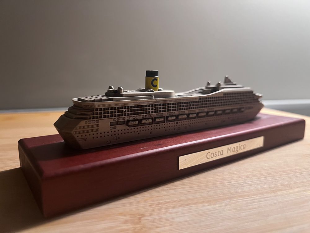 Costa Magica Modellschiff | Kaufen auf Ricardo