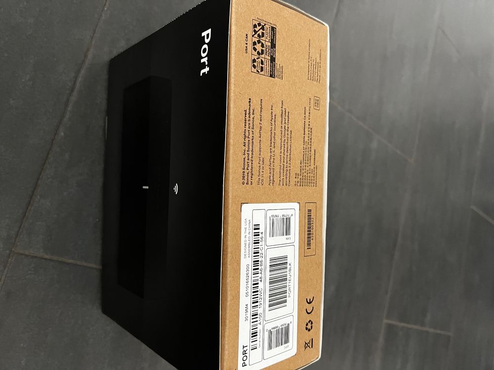 Sonos Port | Kaufen auf Ricardo