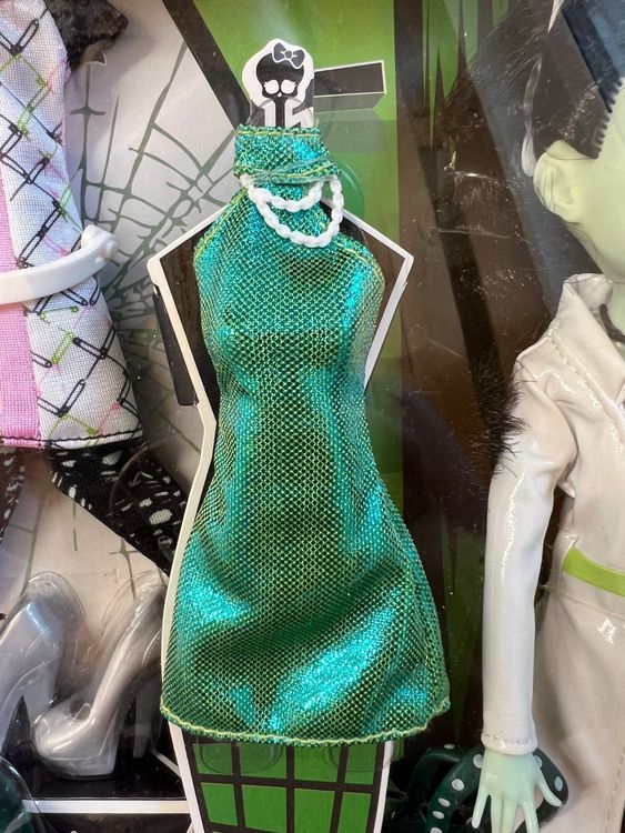 Monster High Sarah Screams 1st Wave Toys RUs Exclusive W/3 G (Neu und ...