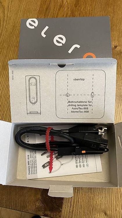 Elero Cambio-868 JA Funkempfänger (Neu und originalverpackt) in Anglikon für CHF 95 – nur ...