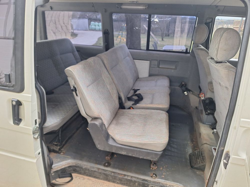 VW Bus T4 | Kaufen auf Ricardo