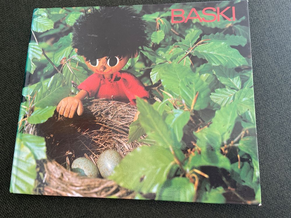 Baski 1 (Gebraucht) in Meilen für CHF 7 – mit Lieferung auf Ricardo kaufen