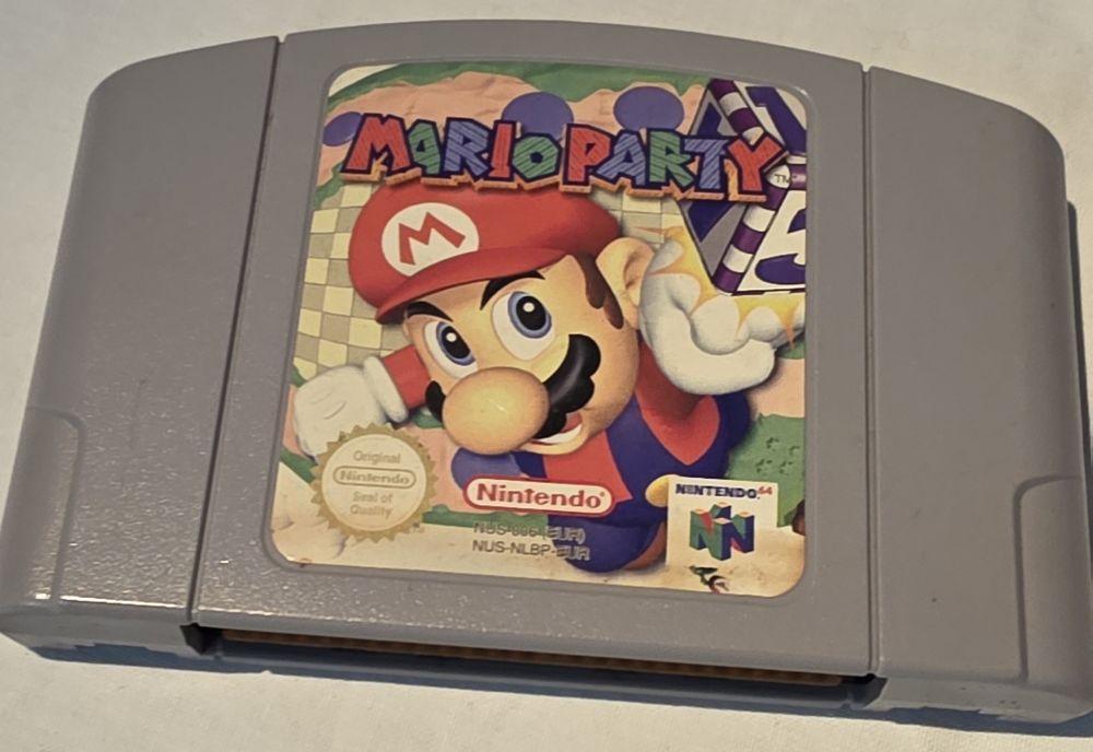 Mario Party 1 Nintendo 64 N64 - Der Party Klassiker! | Kaufen auf Ricardo