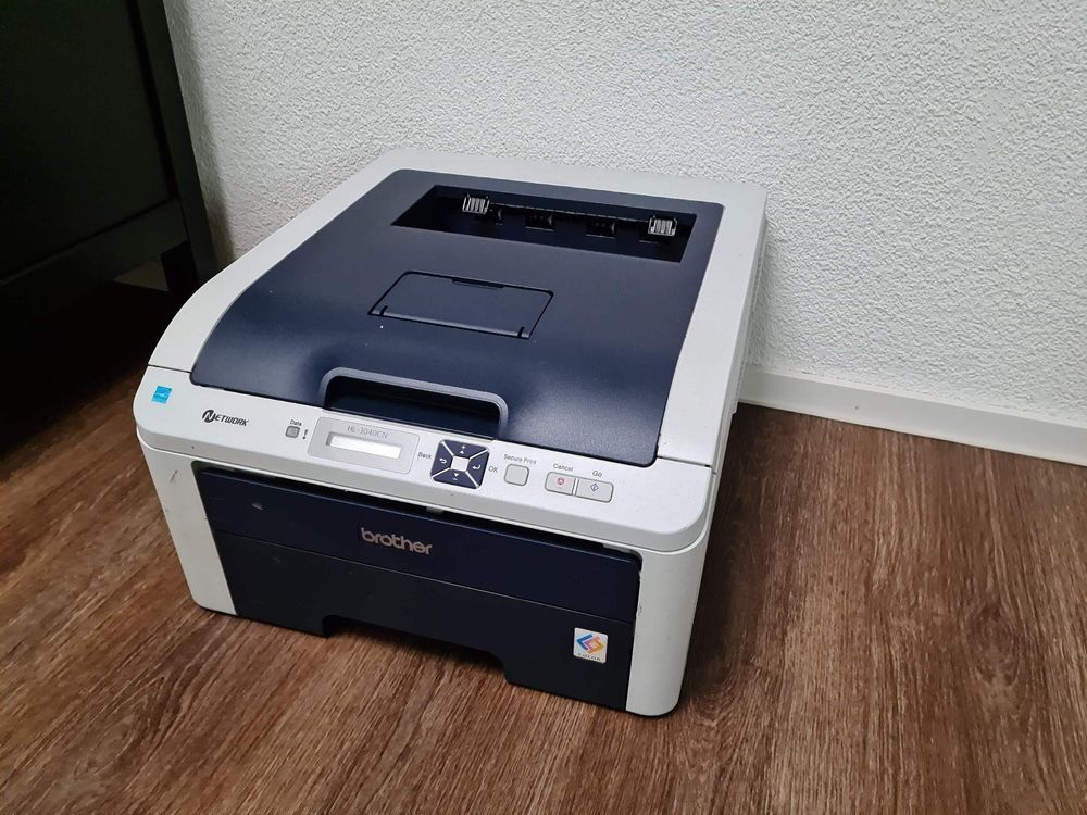 Brother HL3040 CN (Gebraucht) in für CHF 40 – nur Abholung auf Ricardo ...